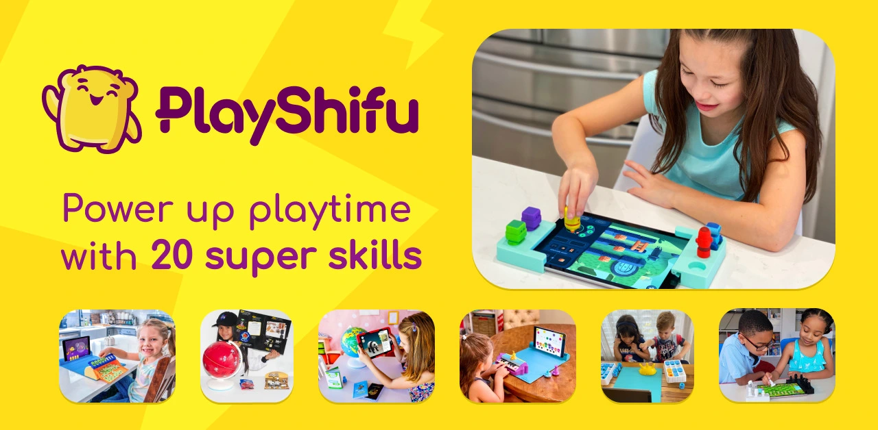 Plugo Coding | Smart Coding Toy for Kids | PlayShifu