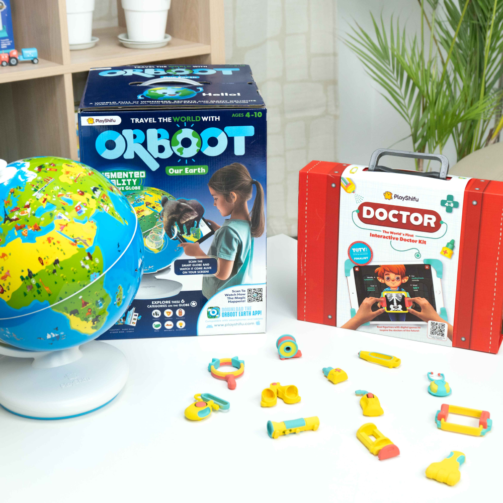 Bestseller Bundle – Unlock Play & Learning | PlayShifu