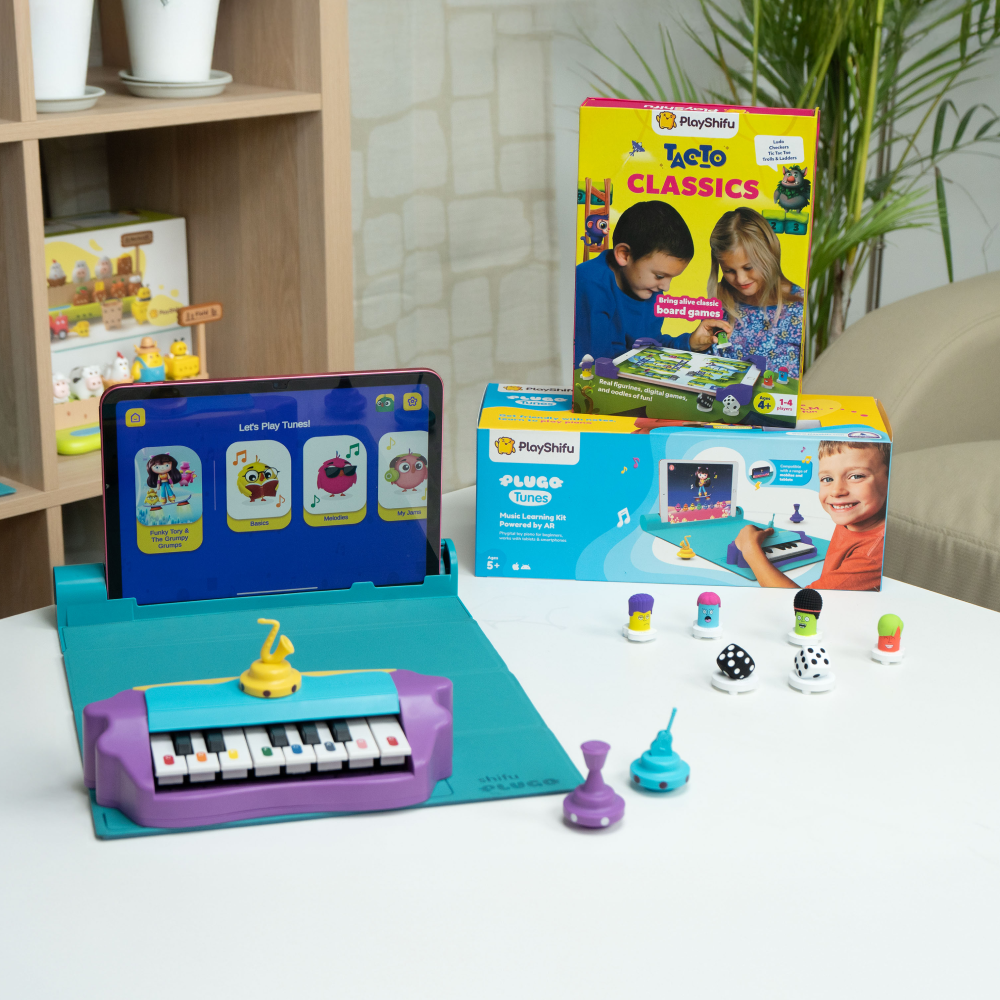 Sensory Joy Bundle – Engaging Toys For Kids | PlayShifu
